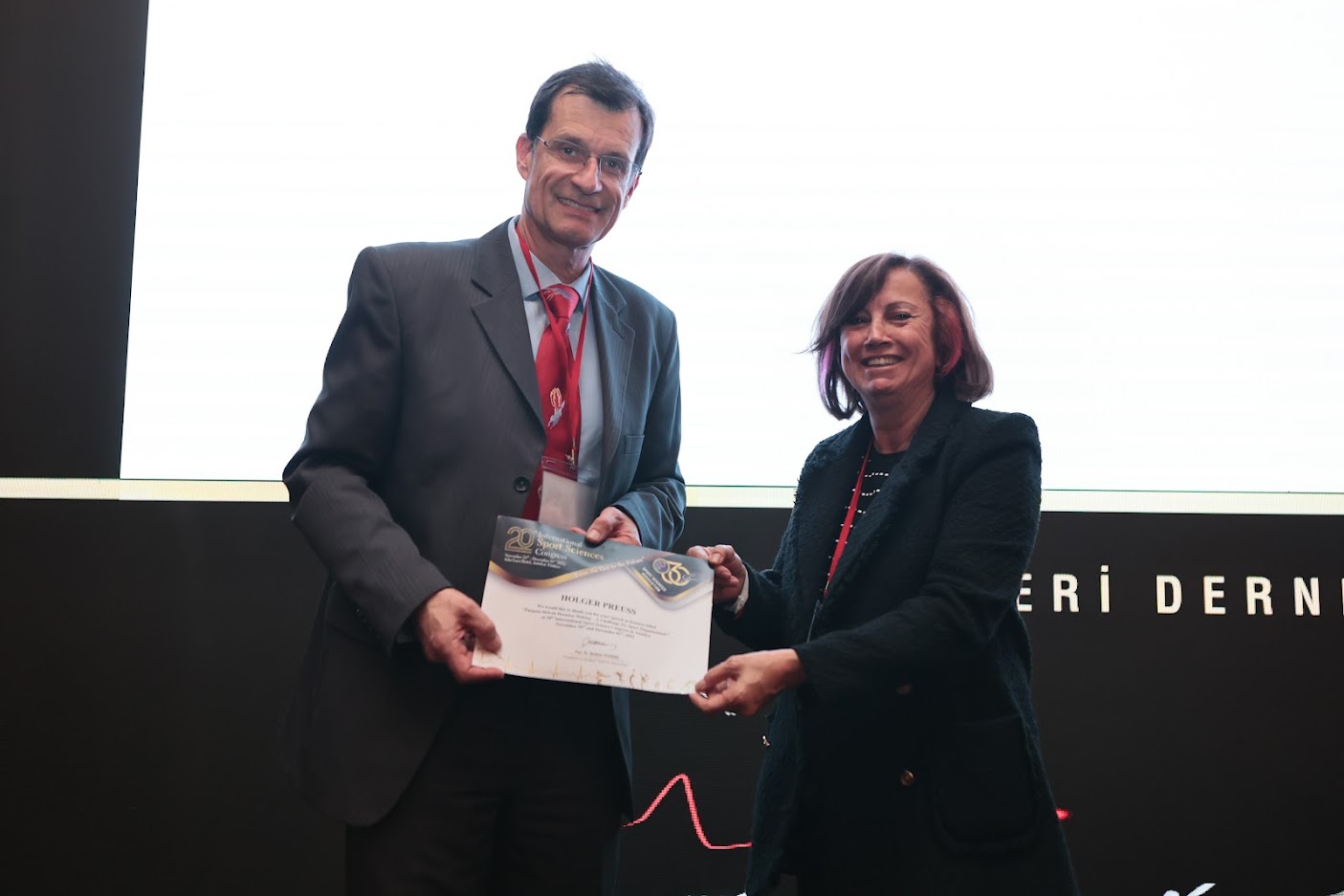 Prof. Preuß hält Vortrag auf Konferenz in Türkei | SPORTÖKONOMIE ...